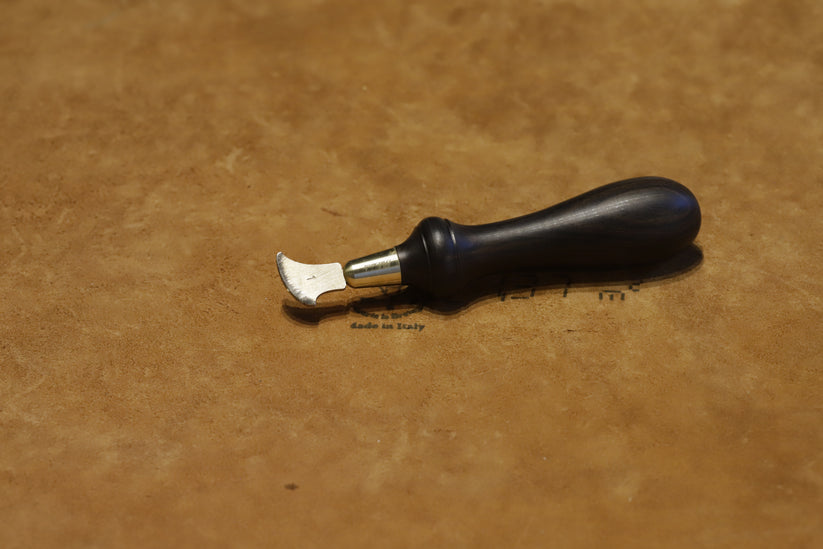 Creasing iron – Palosanto factory