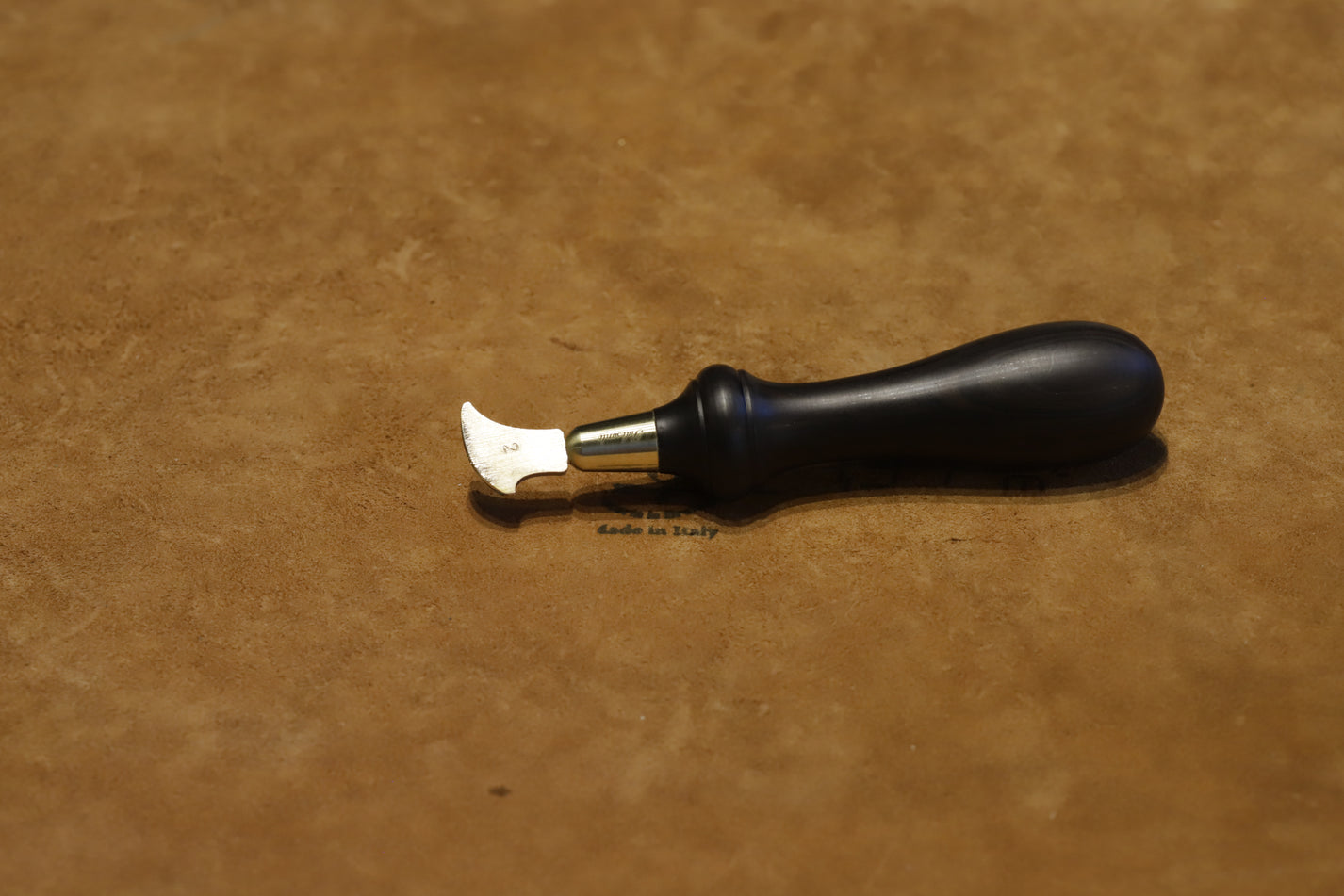 Creasing iron – Palosanto factory