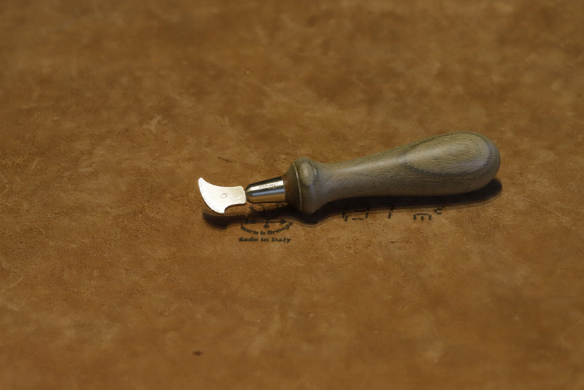 Creasing iron – Palosanto factory